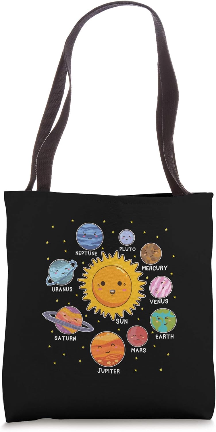 Amazon.com: Solar System Space Planets for STEM Kids Boys Girls ...