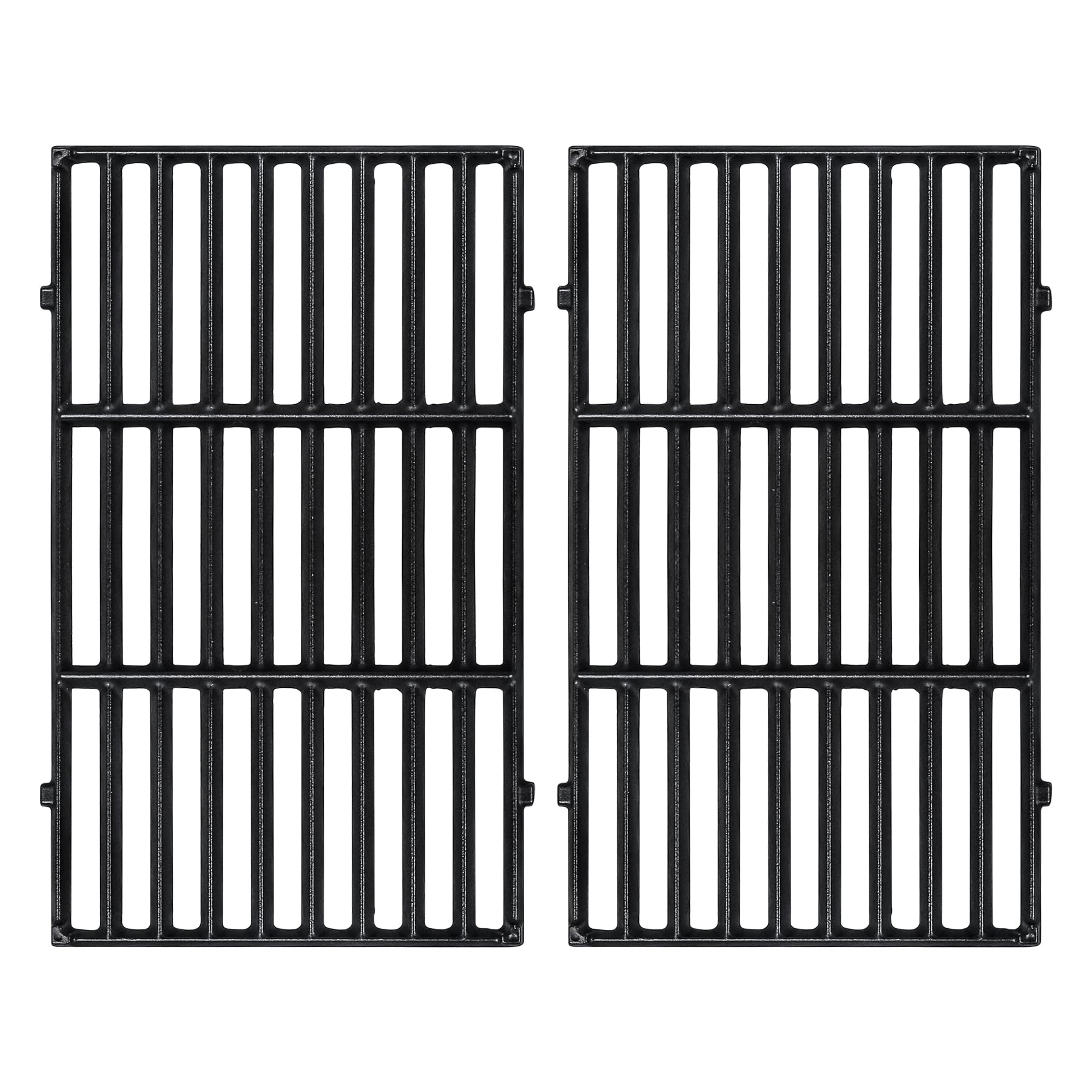 Amazon.com : 17.5‘' 7637 Cast Iron Cooking Grid Grate for Weber Spirit ...