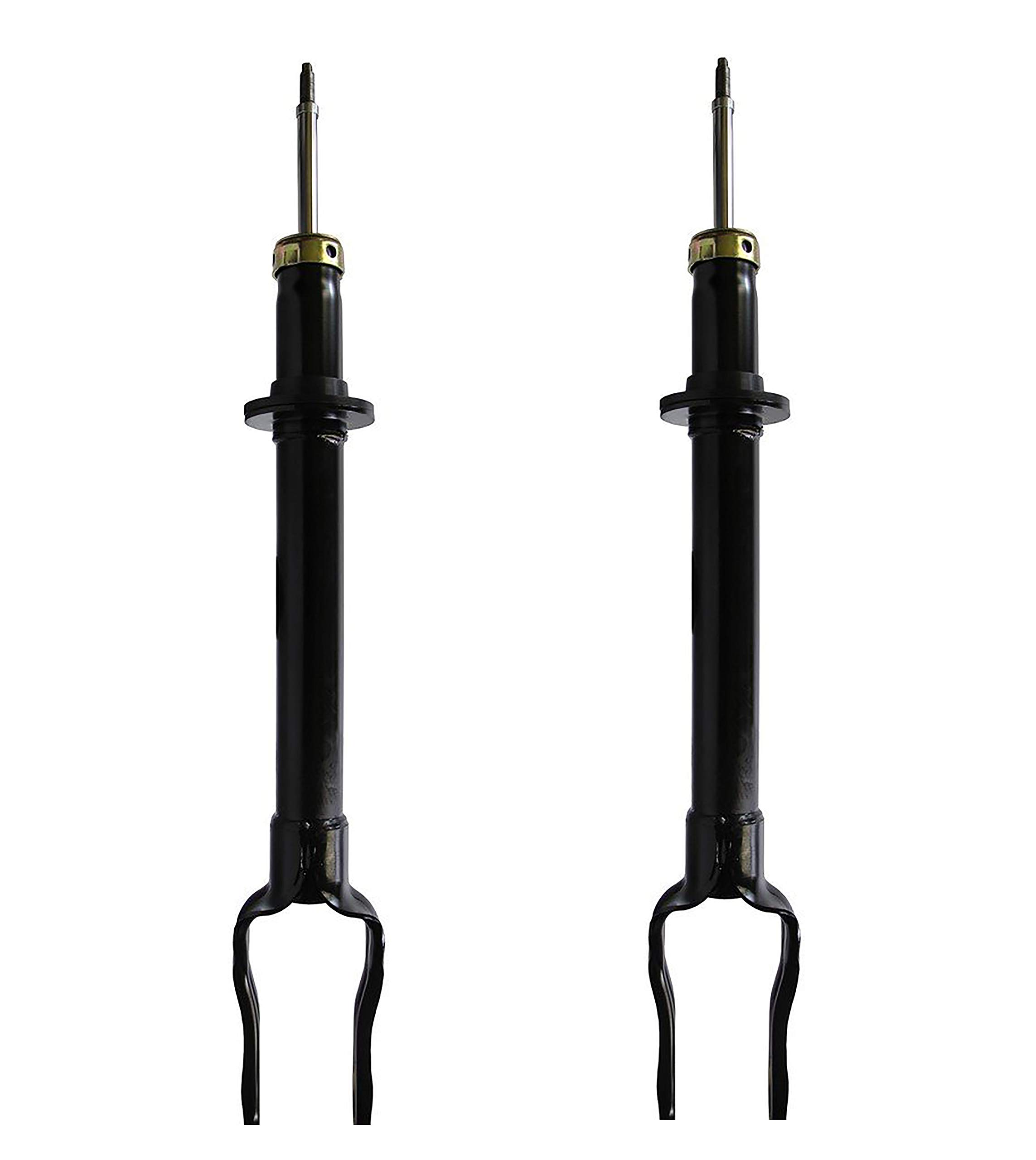 Amazon.com: Pair Set of 2 Front Monroe Struts For Dodge Durango Jeep ...