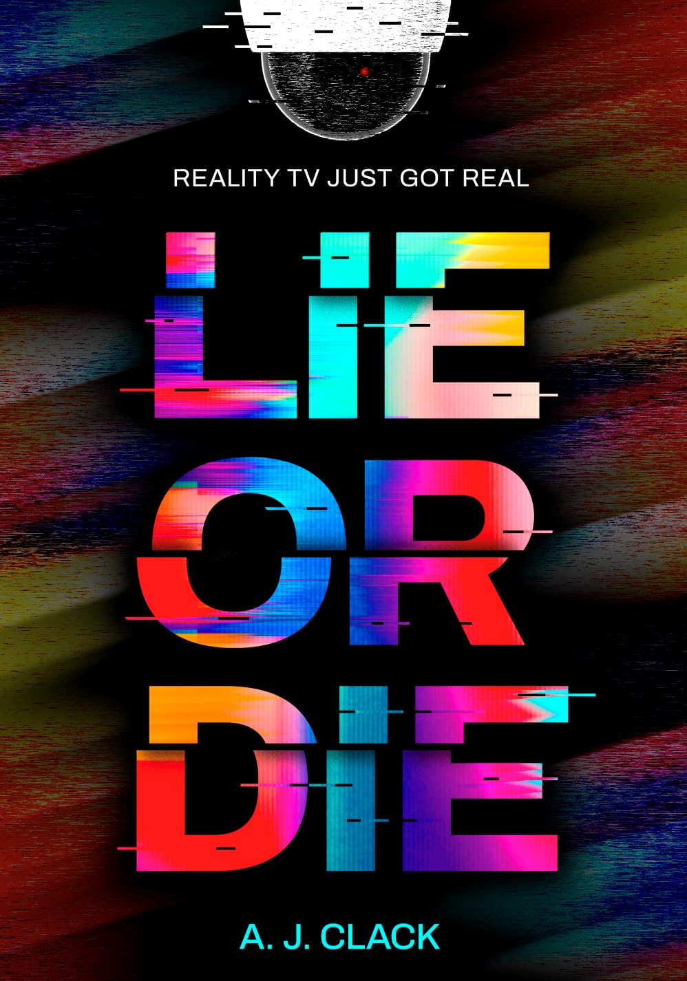 Amazon.com: Lie or Die: 9781915444417: Clack, A J: Books
