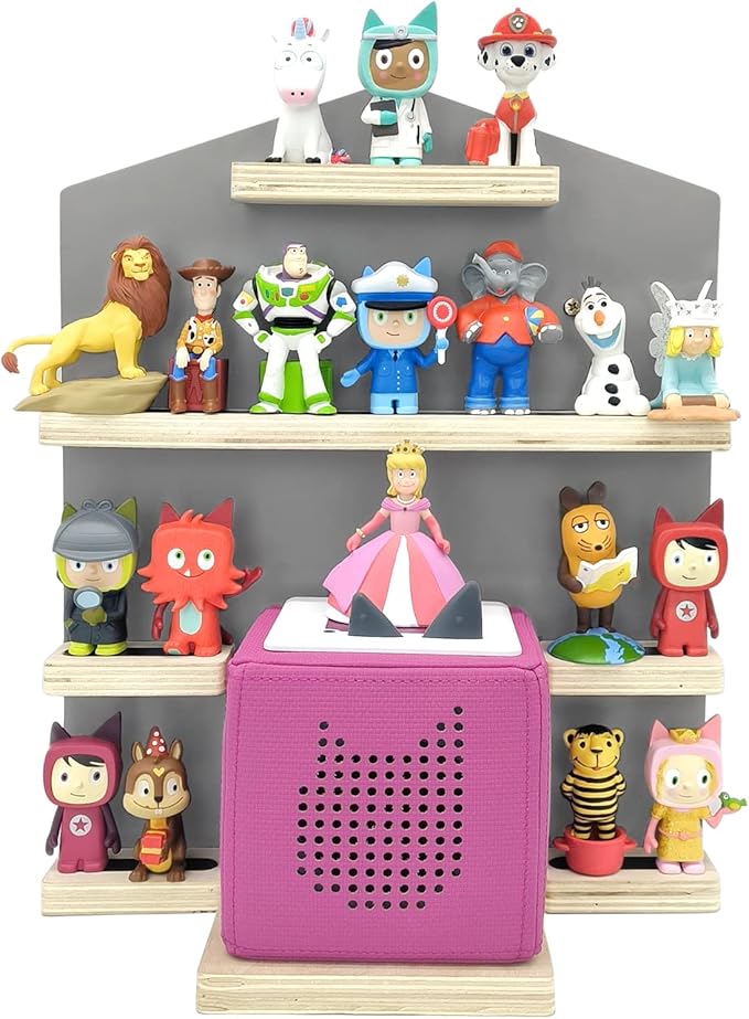 Les étagères tonie sont principalement utilisées pour les étagères ...