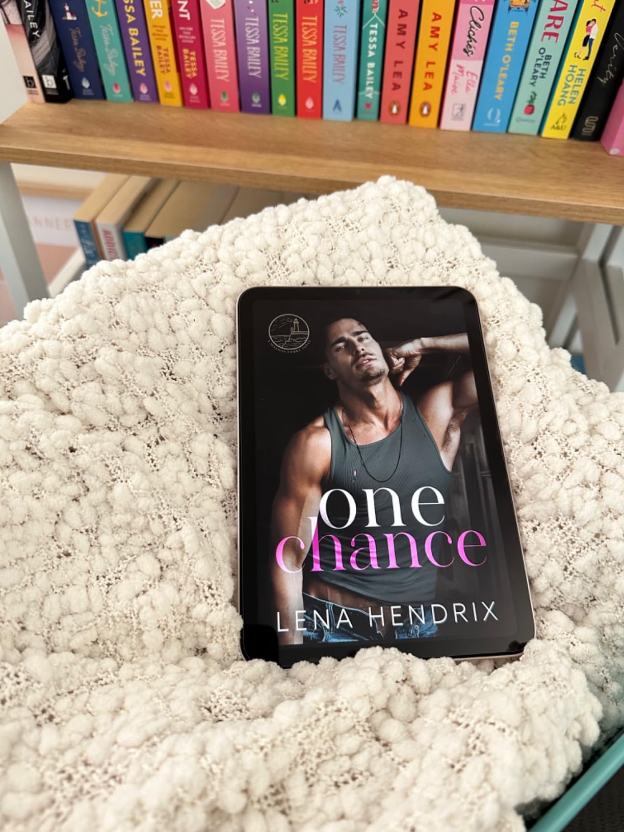 One Chance: A friends to lovers, fake dating small town romance (The ...