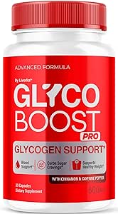 Amazon.com: Glyco Boost Pro Glyco Optimizer - Official GlycoBoost Pro ...