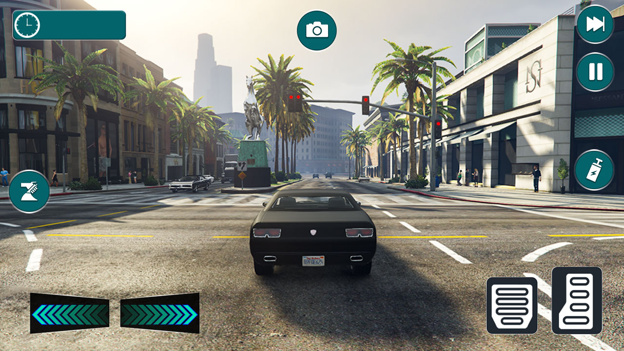 Real Open World Car Racing Games: Grand Track Car Auto Driving City ...