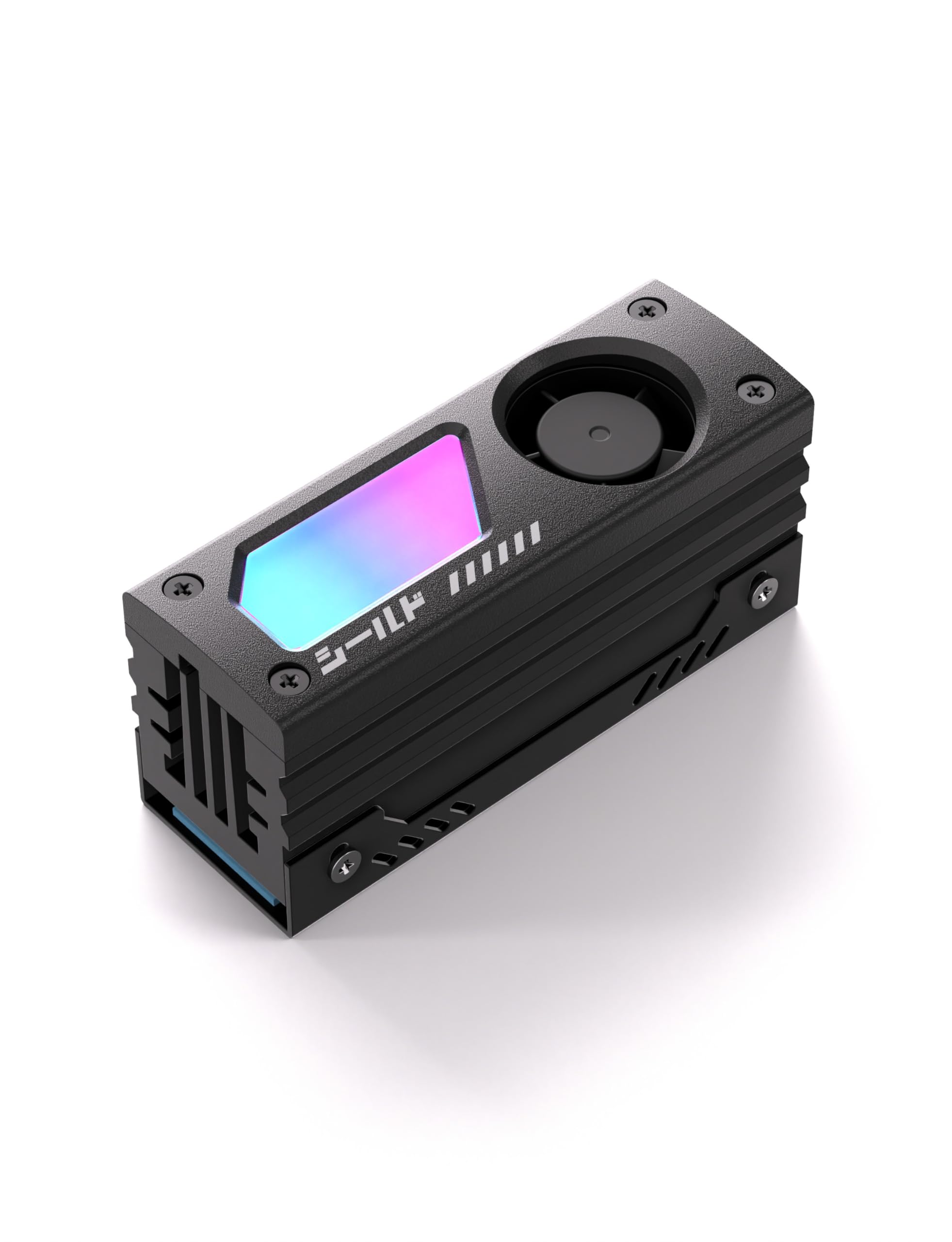 Ezdiy Fab Shield Argb M 2 Ssd Heatsink With Build | Desertcart KSA