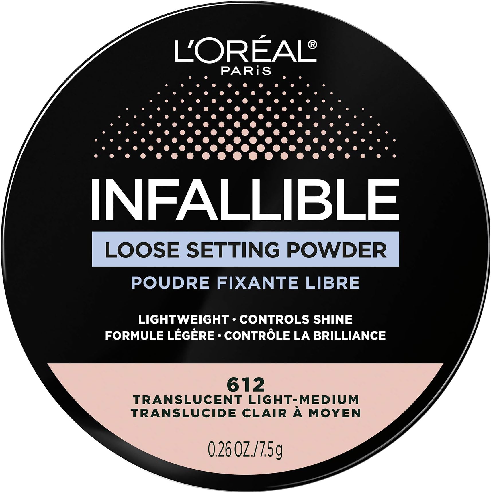 Amazon.com : L'Oreal Paris Infallible Tinted Loose Setting Powders ...