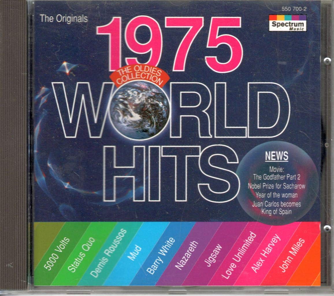 1975 * World Hits: Amazon.es: CD y vinilos}