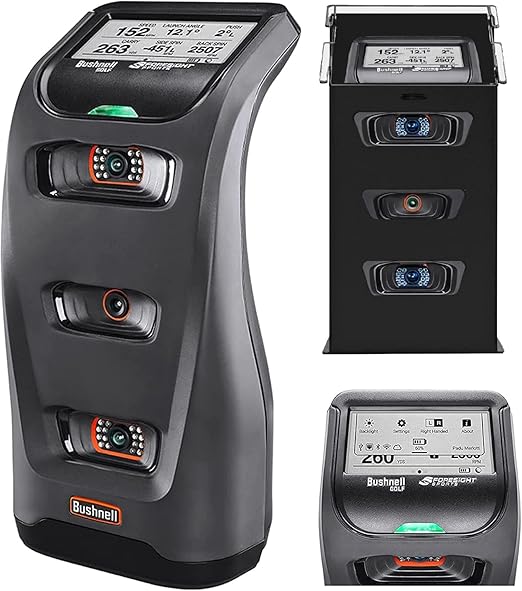 Amazon.com: Bushnell Launch Pro (Ball Data Only) Indoor/Outdoor Golf ...