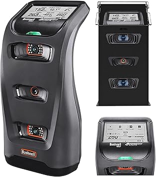 Amazon.com: Bushnell Launch Pro (Ball Data Only) Indoor/Outdoor Golf ...