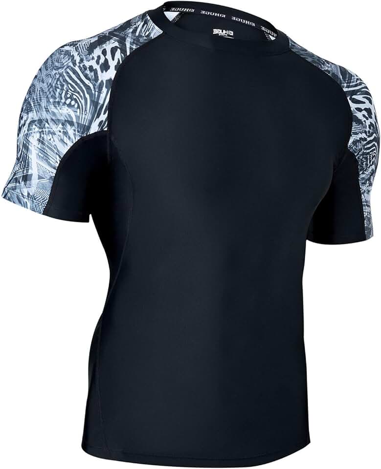Amazon.co.uk: swimming tops for men