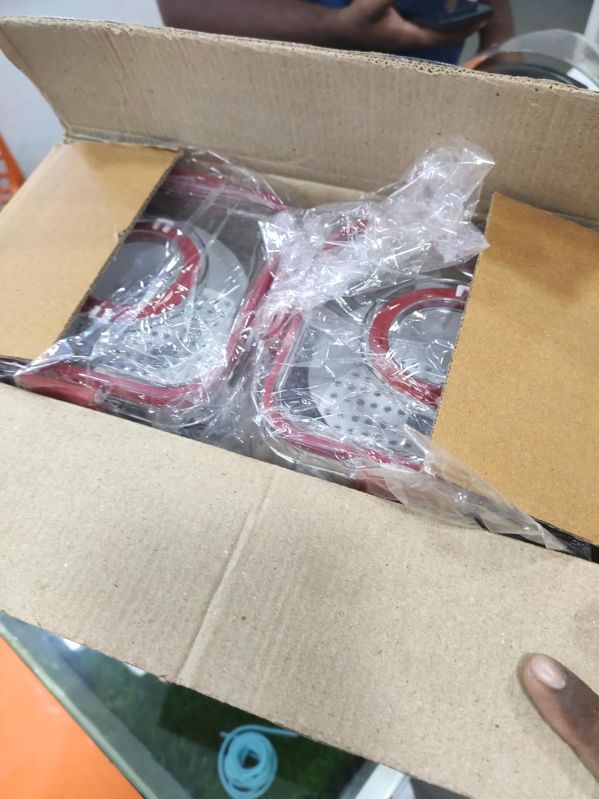 Buy Darkpyro Air Tight Time Keeping Container,Kitchen Storage Container ...