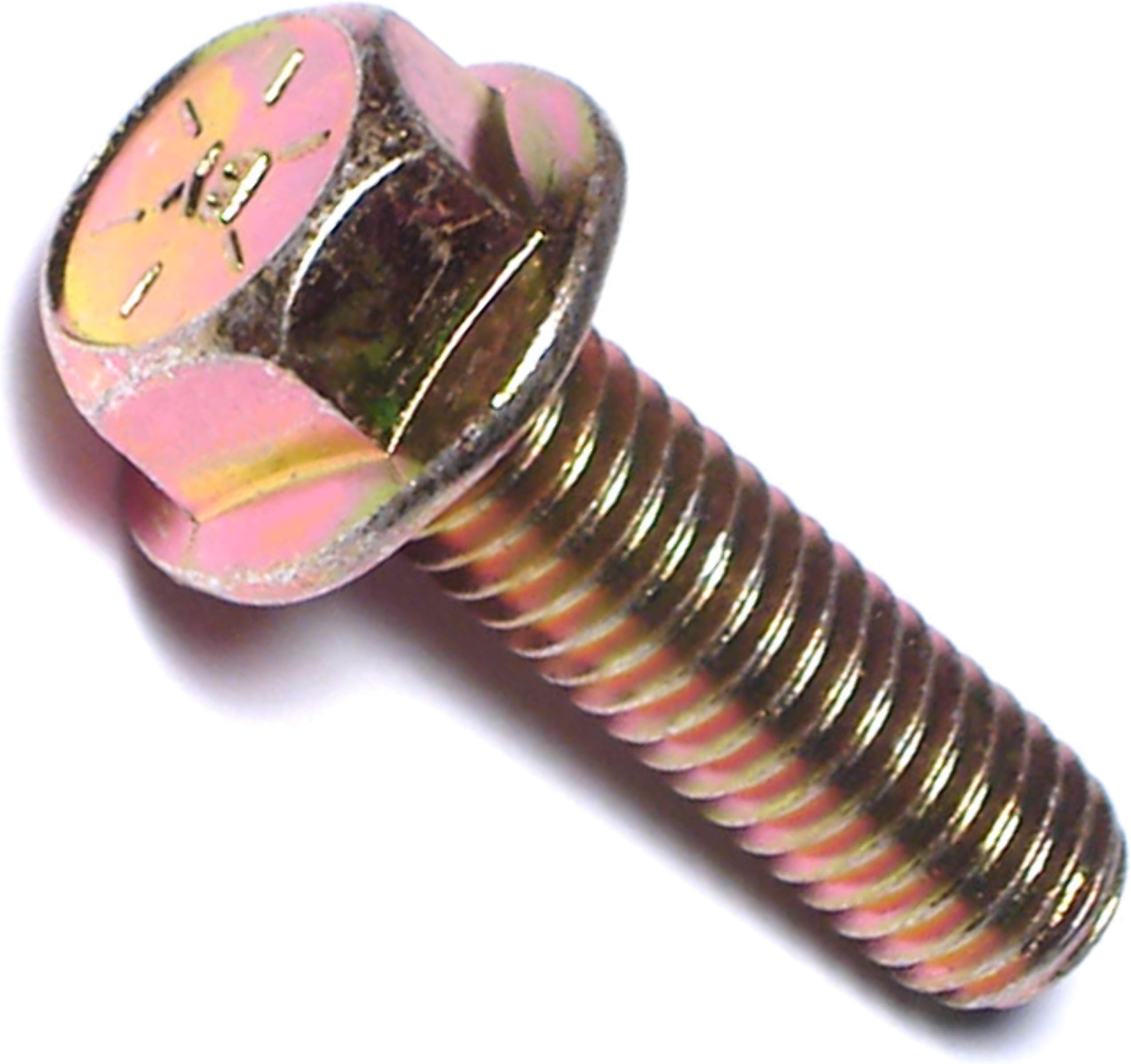 Amazon.com: Hard-to-Find Fastener 014973240233 Grade 8 Coarse Hex ...