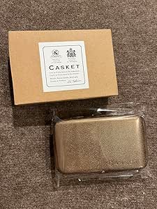 Amazon.com: Casket Replica P9 Amco UMCO Reproduction Aluminum Box Casket Fishing Case Hobby ...