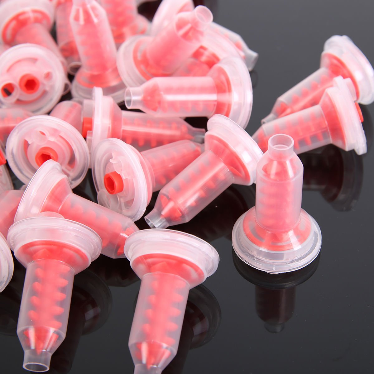 Amazon.com : Flamingodental Dental Dynamic Impression Mixing Tips Fits ...