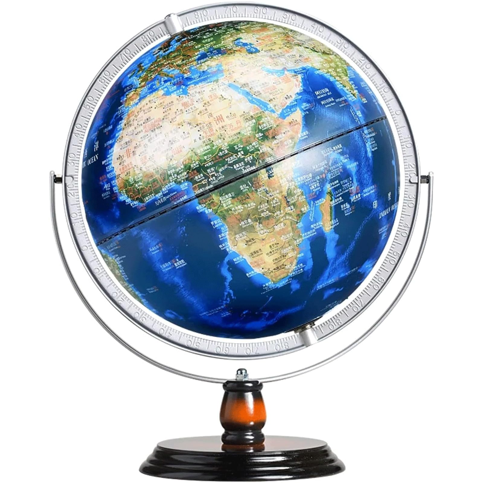 Earth Globe