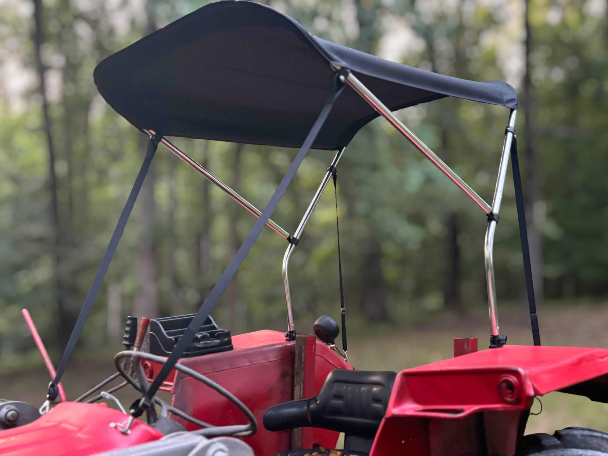 mahindra tractor canopy