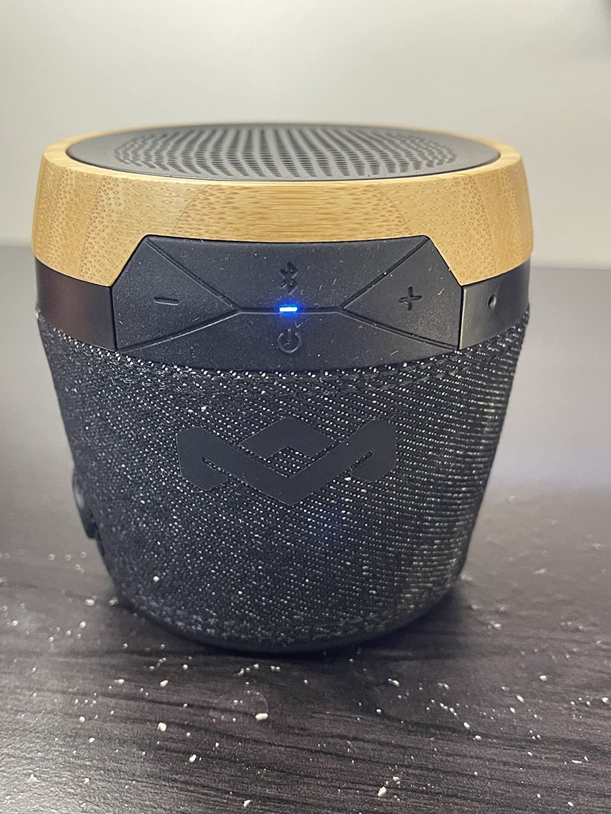 $10/mo - Finance House of Marley, Chant Mini Wireless Bluetooth Speaker ...