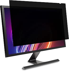 Amazon.com: Kensington 24 inch Computer Privacy Screen for Desktop, 16: ...