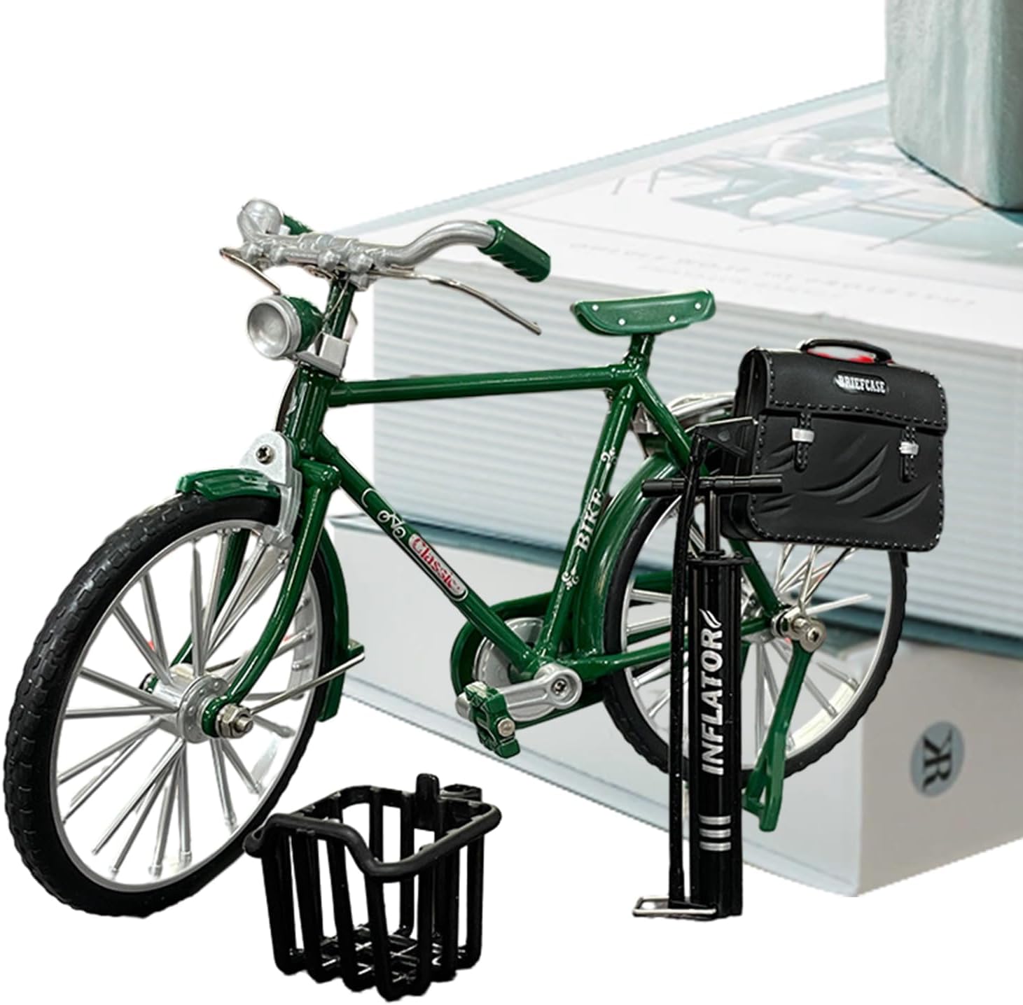 Amazon.co.jp: Finger Bike | Finger Bike Model DIY Game Set - Finger ...