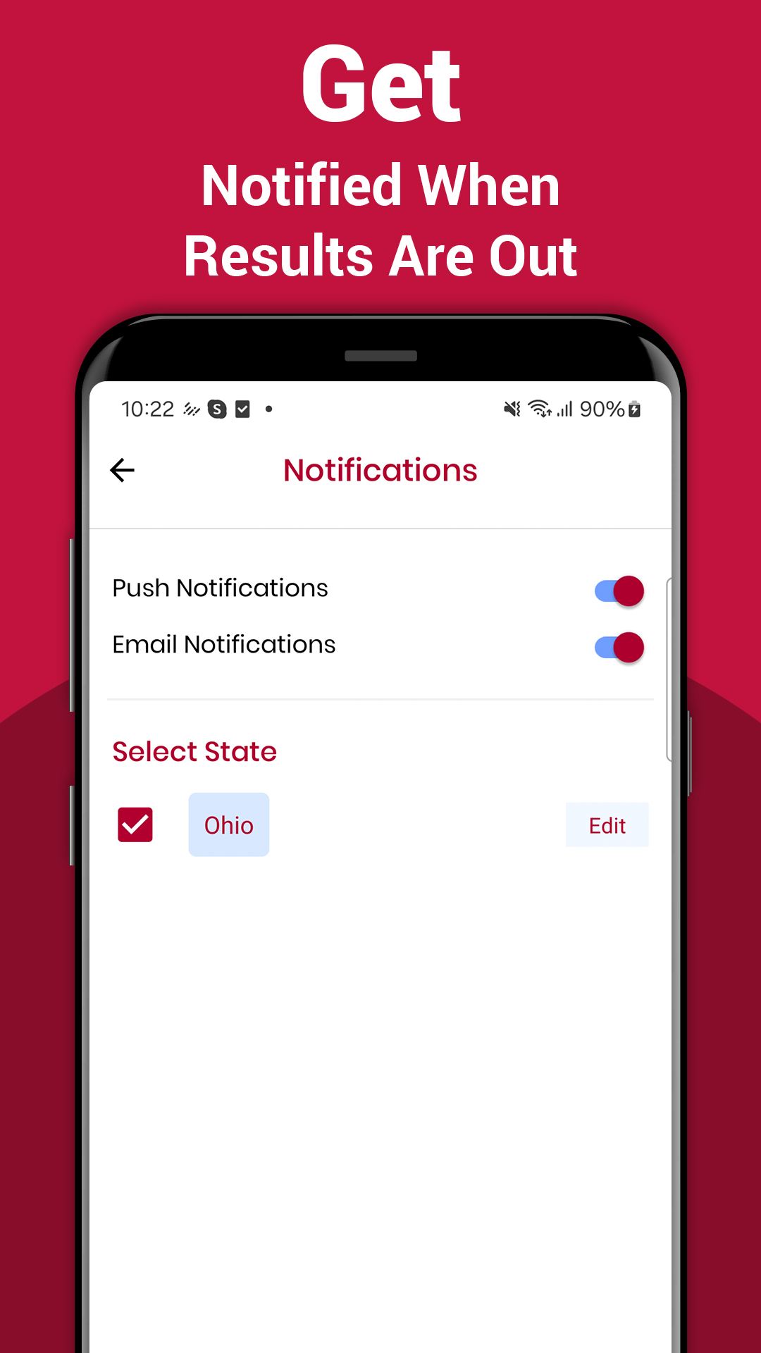 Ohio Lottery Ticket scanner - App on Amazon Appstore