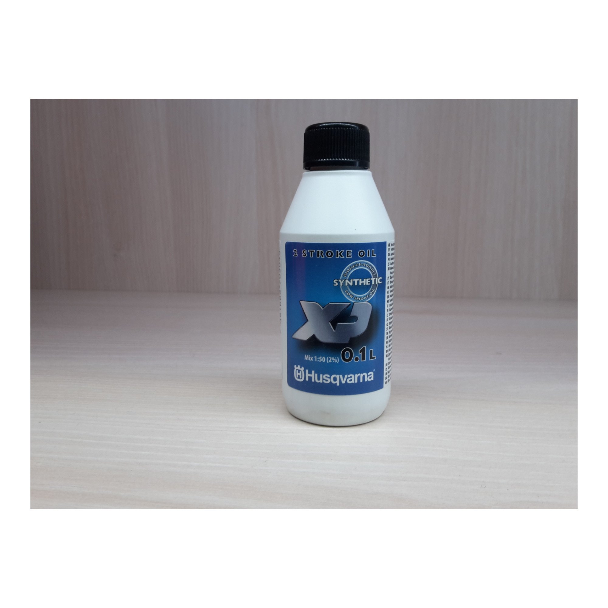 Husqvarna Two Stroke XP Oil 0.1 Litre - One Shot : Amazon.co.uk: Garden