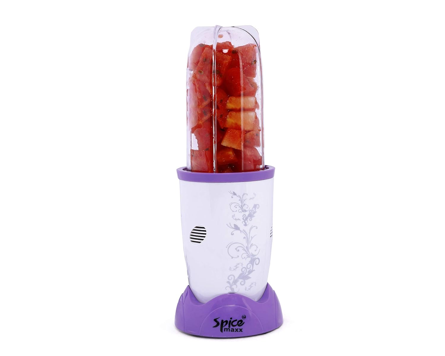 Buy Sphere Spice Max Juice Mixer Grinder (Purple/White) Online at Low ...