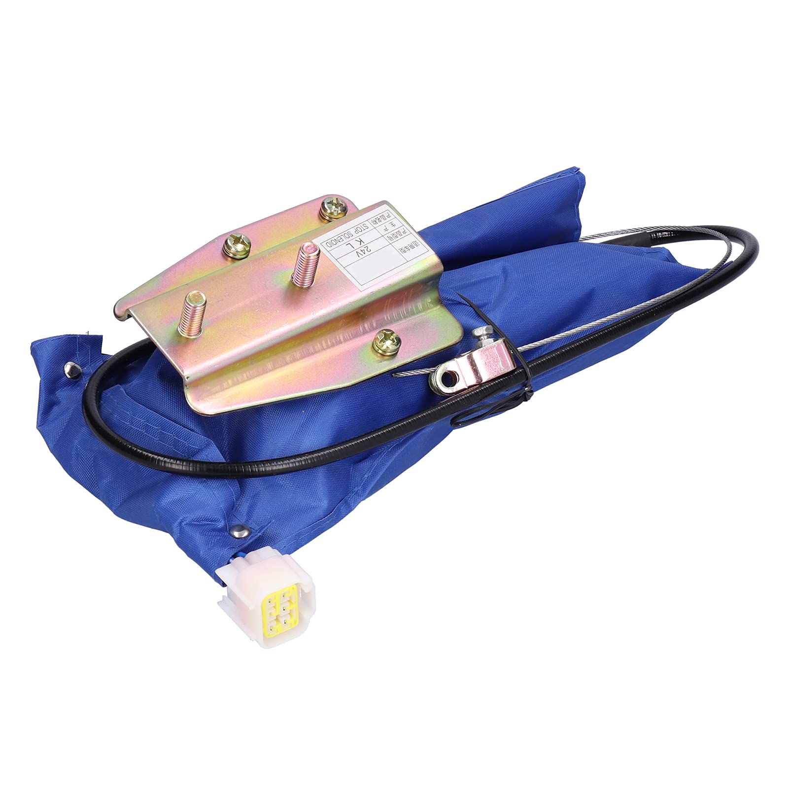 Buy Fuel Shutoff Solenoids, CG-02-004 Aftermarket Part Shutdown Stop ...