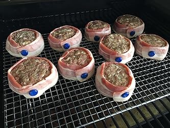 Amazon.com : GRILL PINZ - Essential Grilling Accessory - Attach and ...