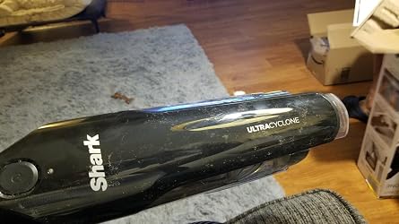 Amazon.com: Shark CH951 UltraCyclone Pet Pro Plus Cordless Handheld ...
