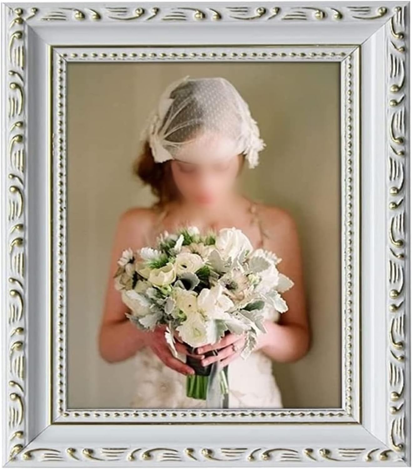 Amazon.com: Tabletop Display Photo Frame,Wall Mounting Picture Frames ...