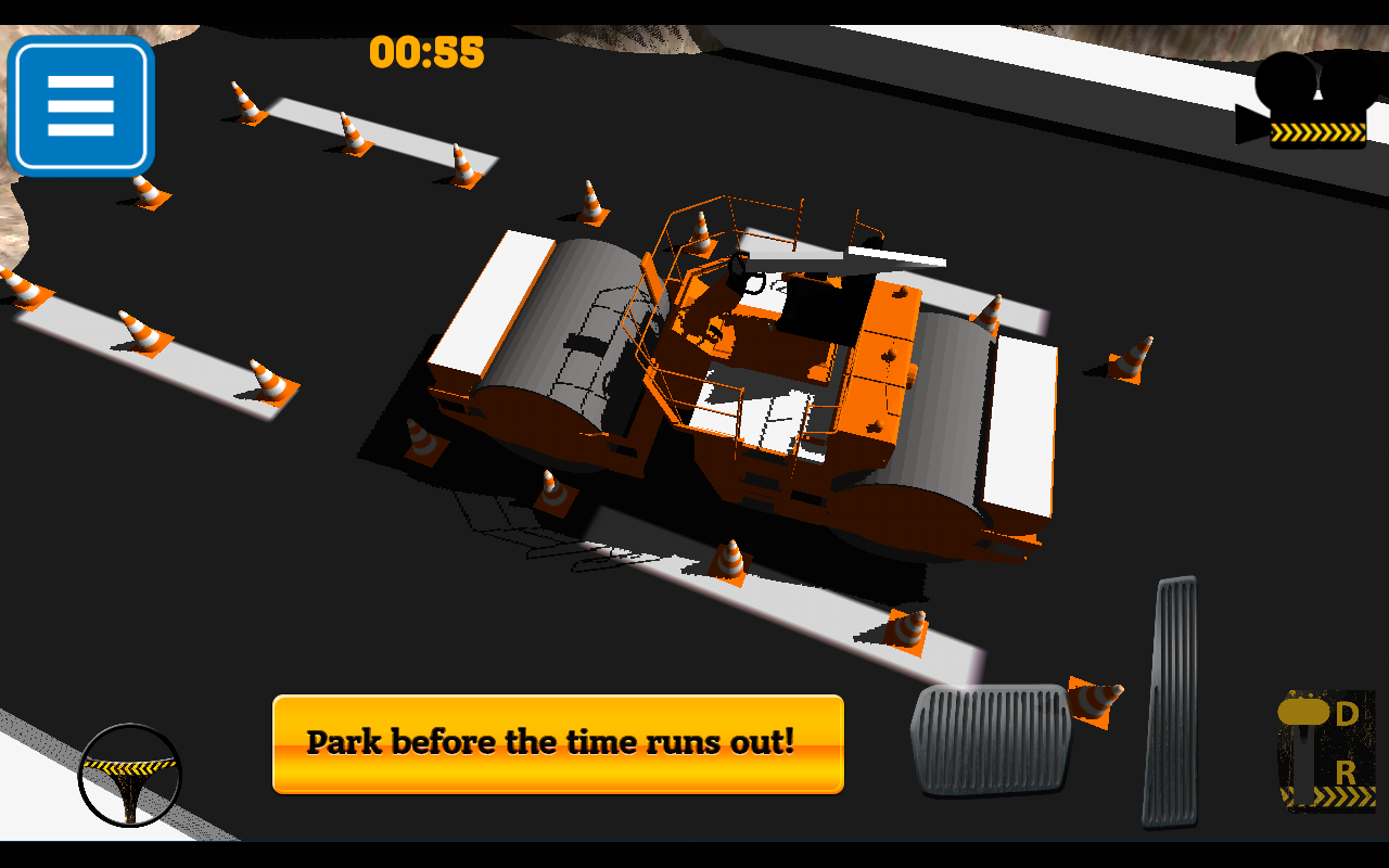 Road Roller Simulator 2016 - App on Amazon Appstore