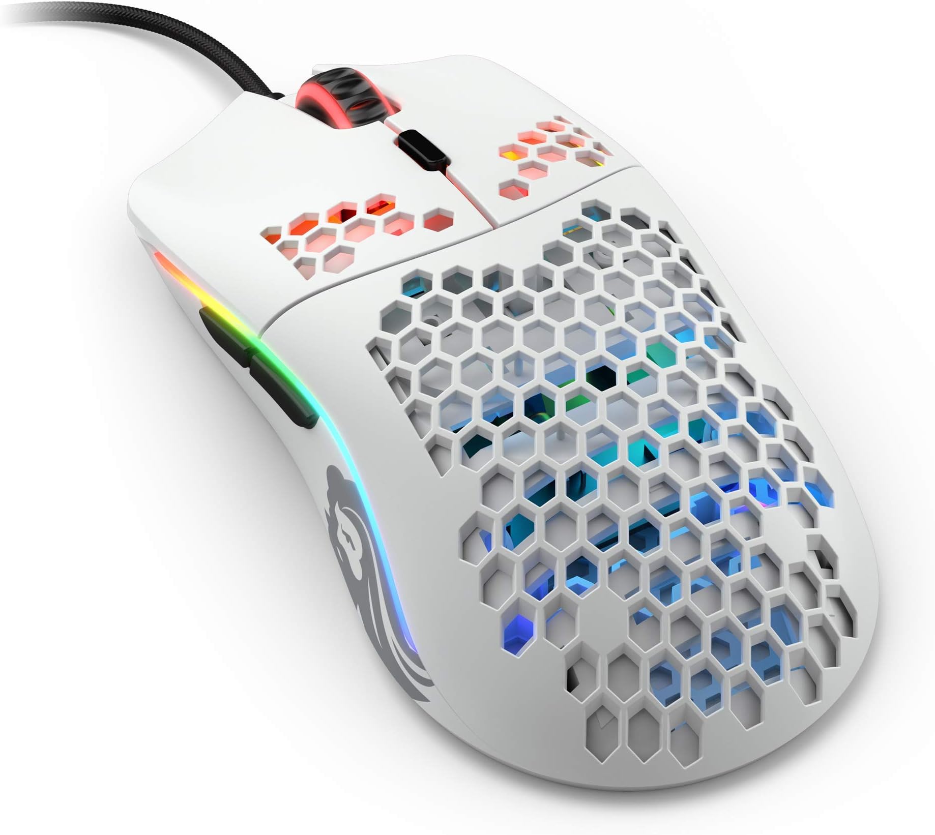 Glorious Model D Gaming Mouse Inalámbrico - RGB Mouse Wireless - 69 g ...