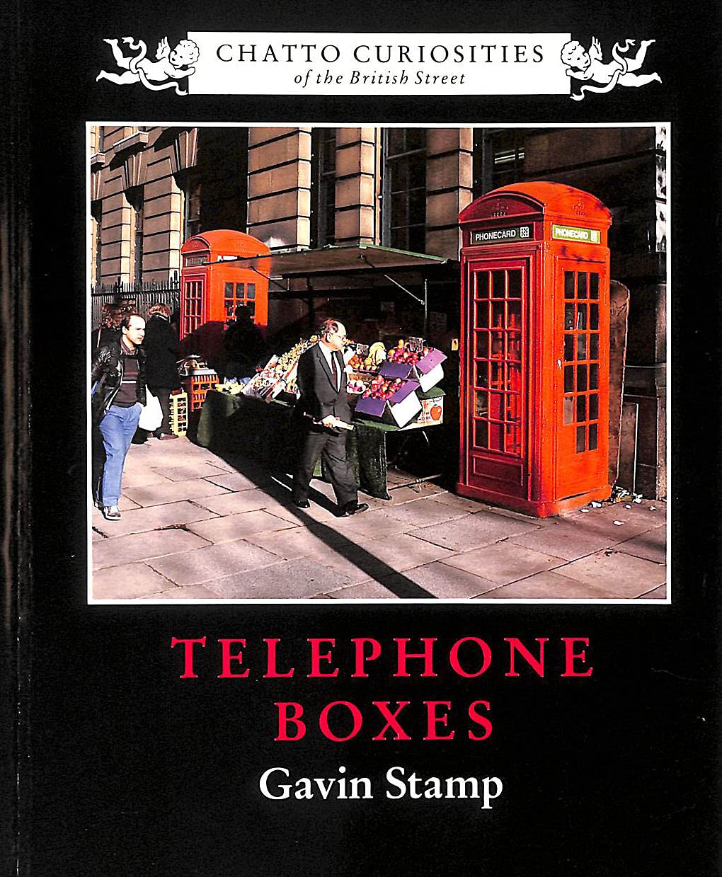 Buy TELEPHONE BOXES (Chatto curiosities) Book Online at Low Prices in ...
