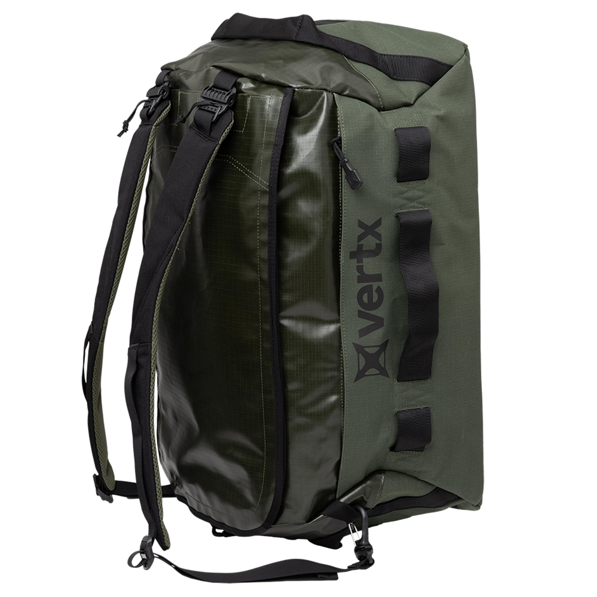 Amazon.com | Vertx RLT Tactical Travel Duffel Bag Backpack for Men and ...