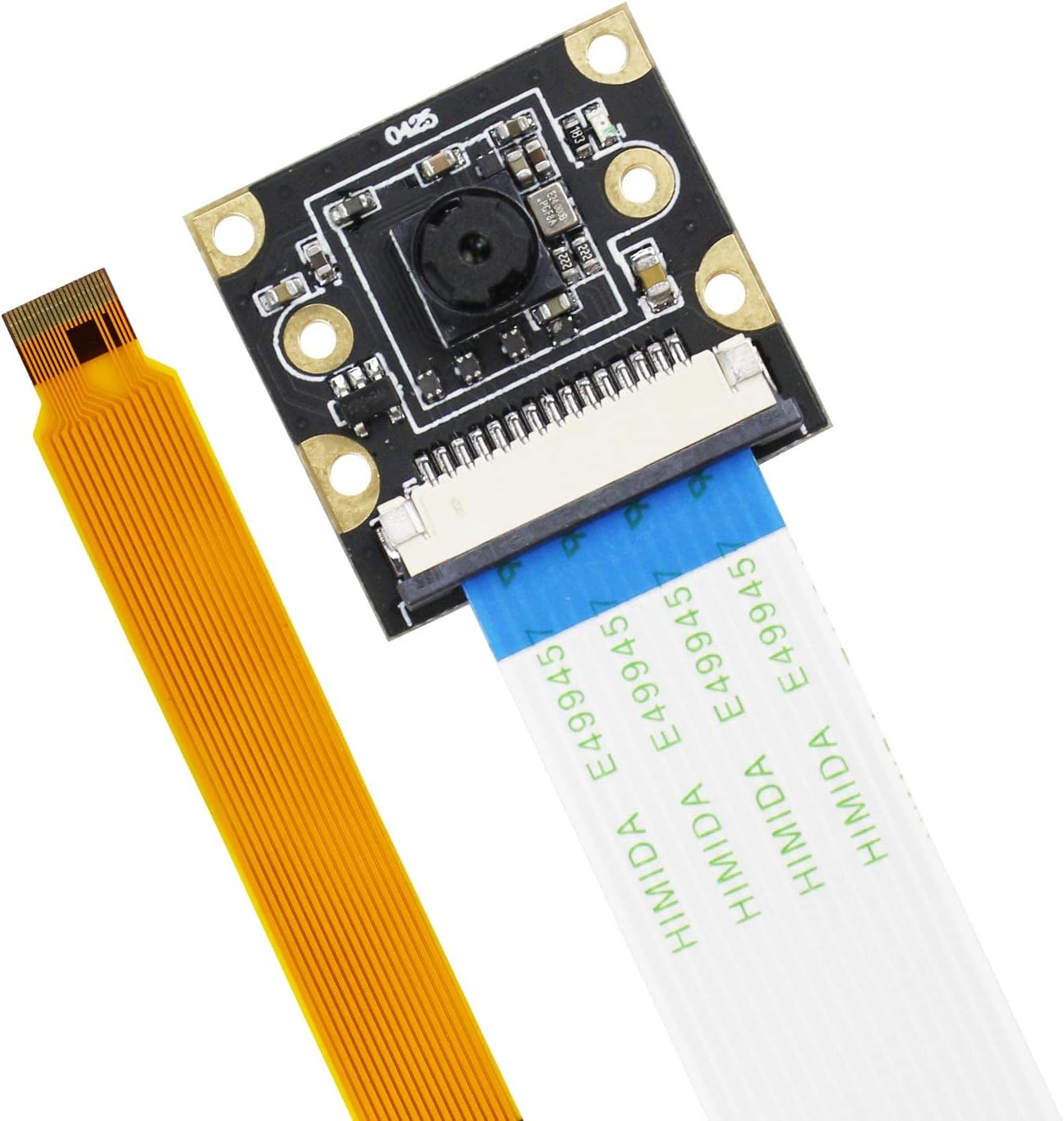 Amazon.com: Yahboom 8MP IMX219 CSI Camera Compatible with NVIDIA Jetson Nano Developer Kit 3280× ...