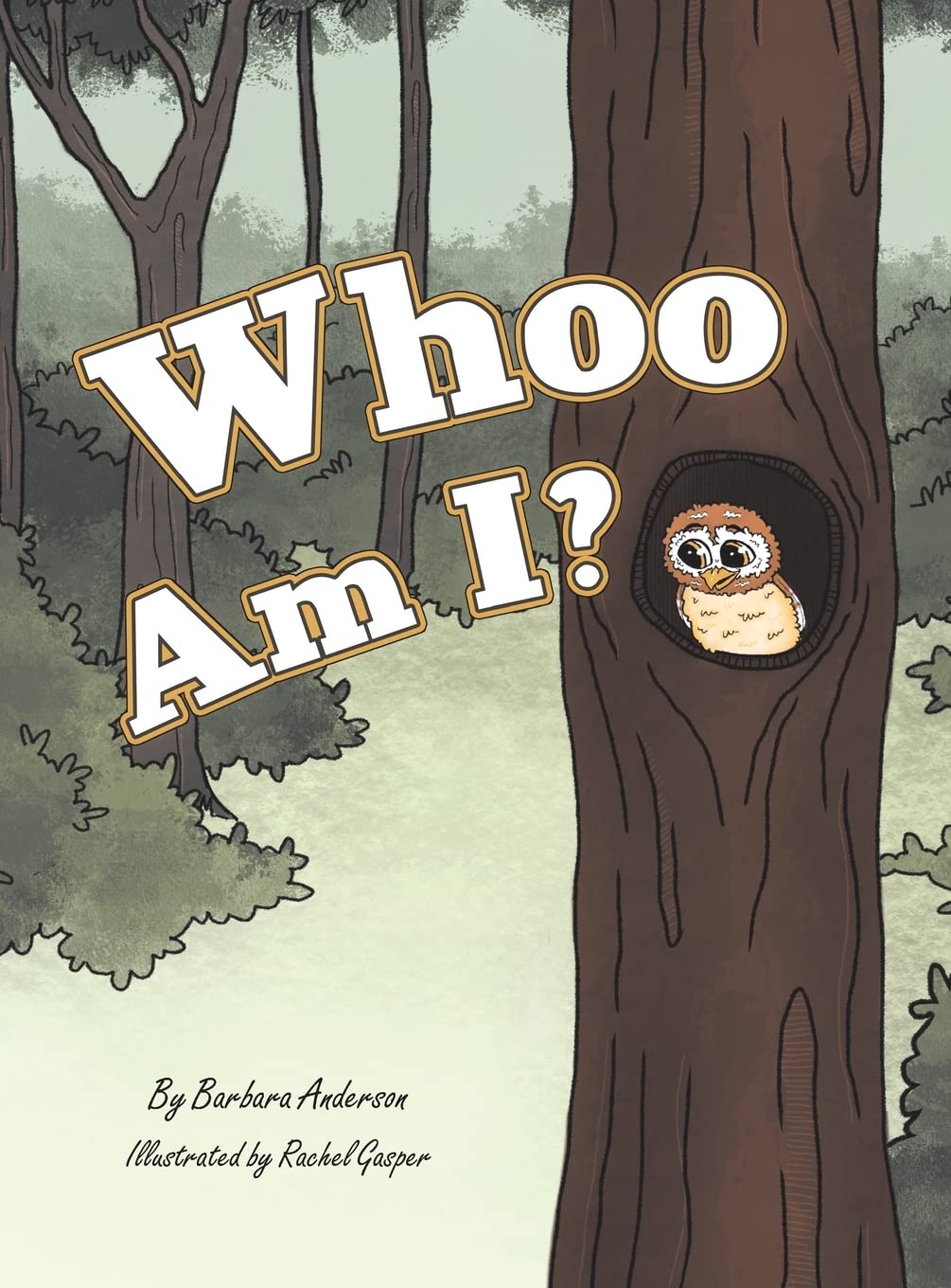 Whoo Am I?: Anderson, Barbara, Gasper, Rachel: 9781665712439: Amazon ...