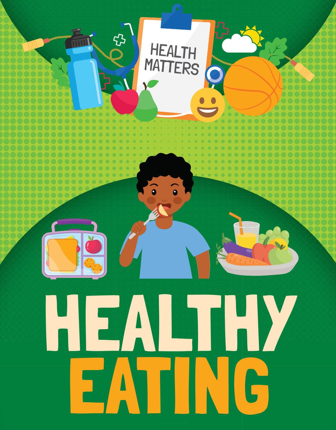 Amazon.com: Healthy Eating: 9781835720110: Dickmann, Nancy: Books