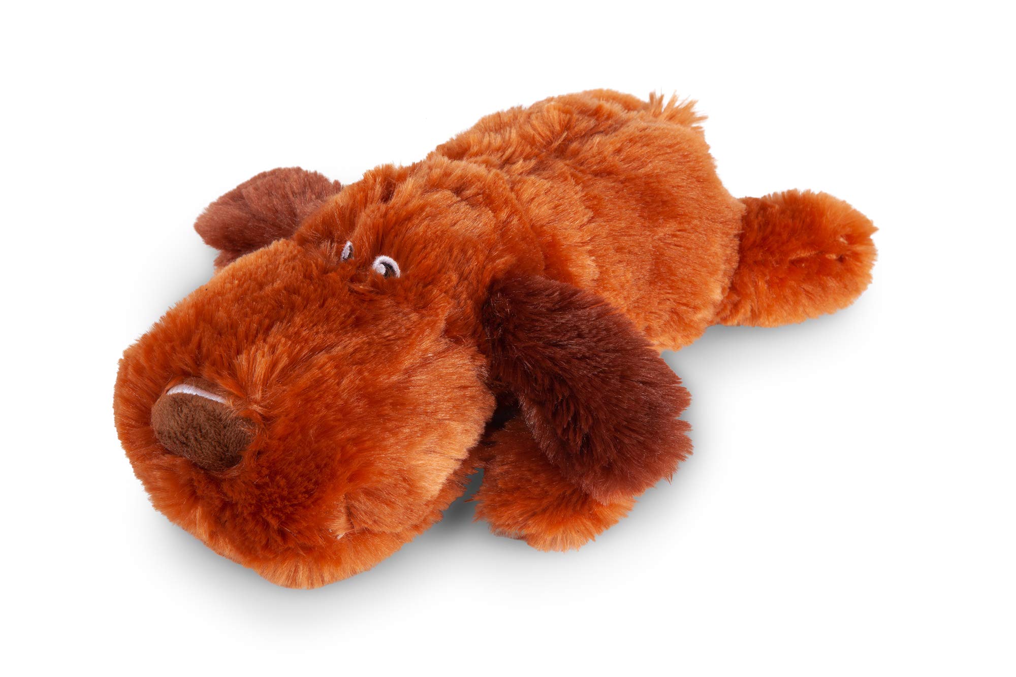 Kazoo Furries Lazy Dog Toy, Medium : Amazon.com.au: Pet Supplies