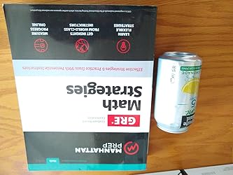 GRE Math Strategies: Manhattan Prep: 9781506238210: Amazon.com: Books