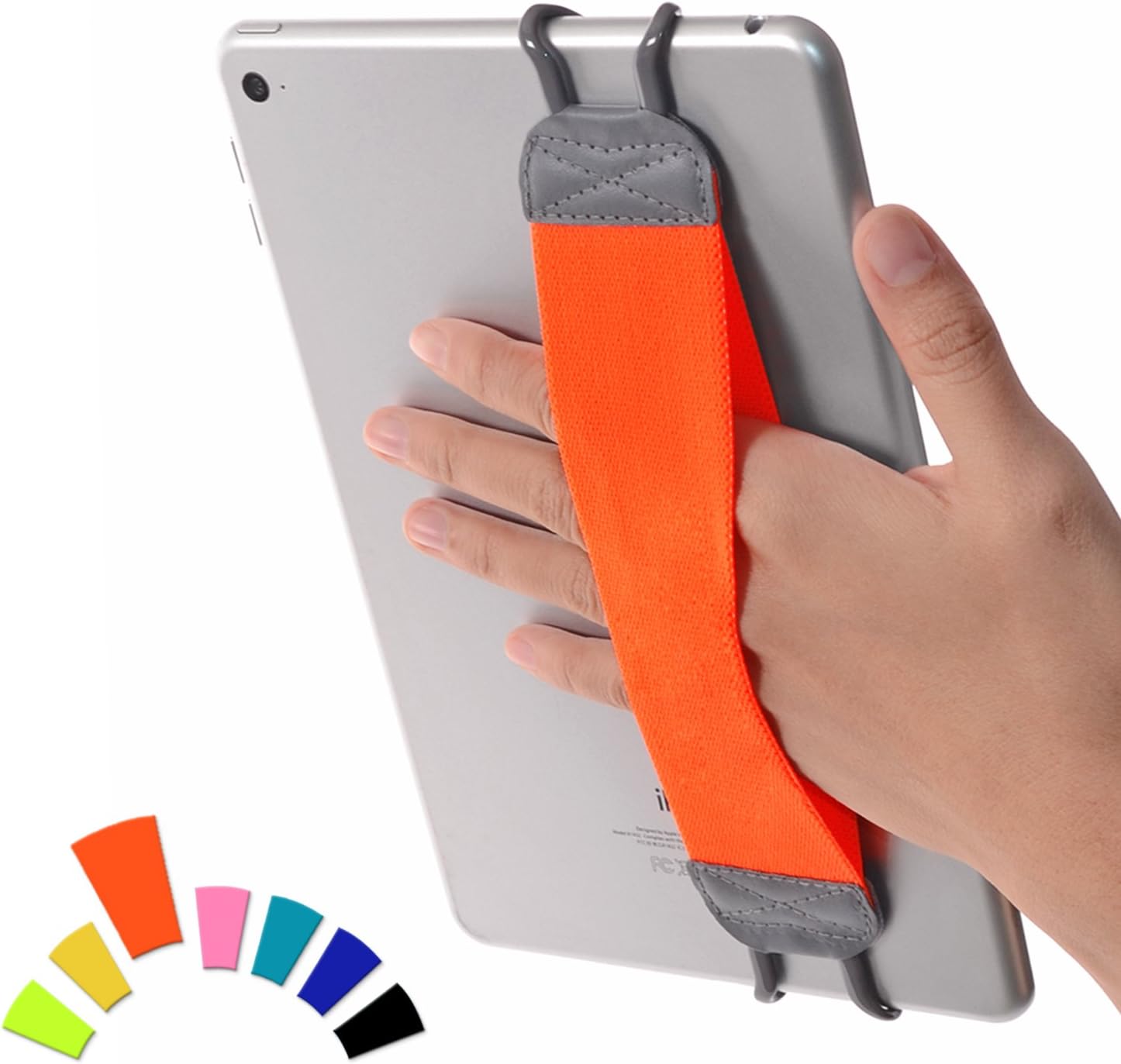 Amazon.com: TFY Security Hand Strap Holder for Tablets, iPad, & e ...
