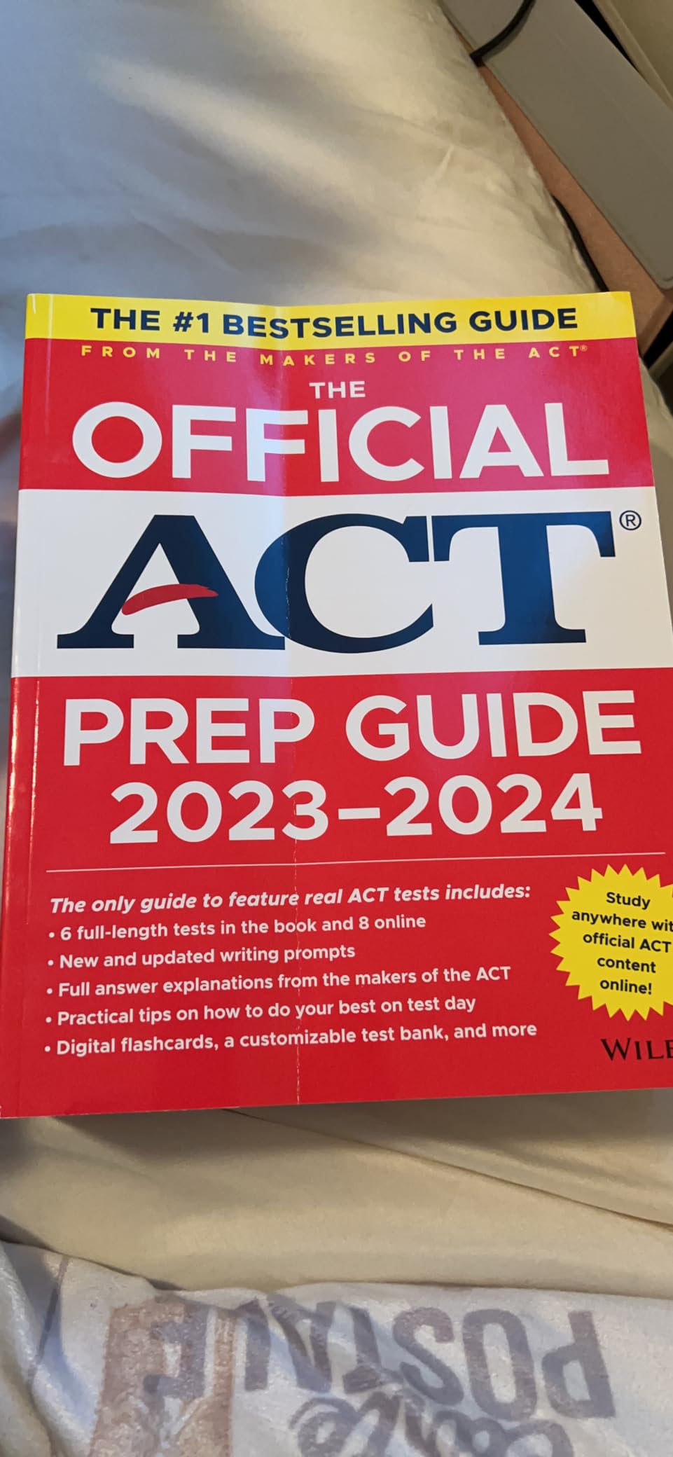 The Official ACT Prep & Subject Guides 2023-2024 Complete Set: Includes ...