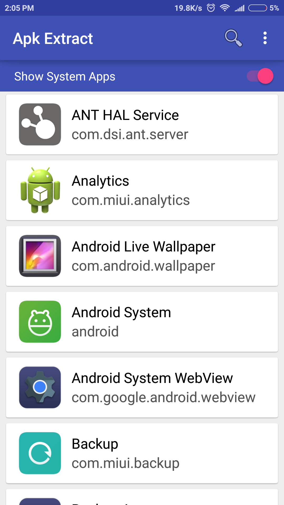 Apk Extract - App on Amazon Appstore
