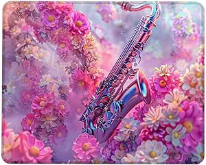 Mauspad Gaming Mousepad Klein Mouse Pad 260x220x3mm Musikinstrumente ...