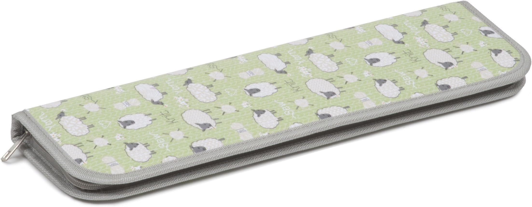 Coopay Knitting Needle Case, Knitting Needle Holder Case, Soft Knitting ...