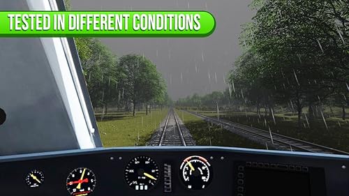Train Conductor Simulator - App on Amazon Appstore