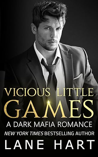 Amazon.com: Vicious Little Games: A Dark Mafia Romance (Sin City Mafia Book 3) eBook : Hart ...