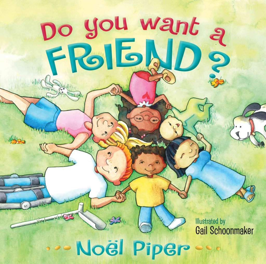Do You Want a Friend? by Piper, Noël