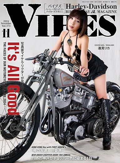 Amazon.co.jp: VIBES vol.373: vol.373 2024年11月号 電子書籍: バイブズ編集部: Kindleストア