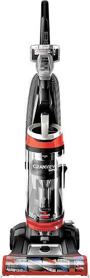 Bissell 2316B CleanView Upright Multi-Cyclonic Swivel Vacuum with ...