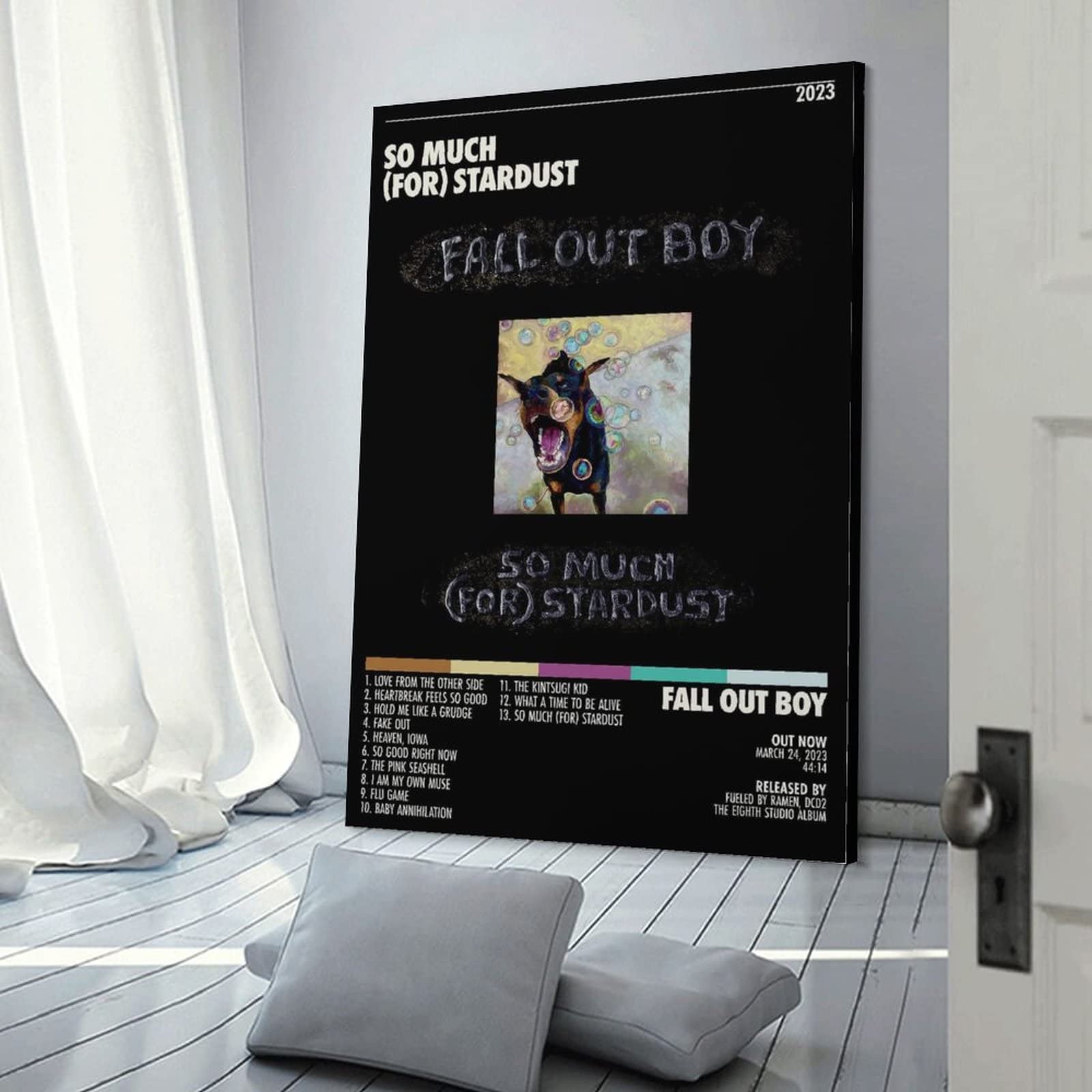 Foxes And Fall Out Boy